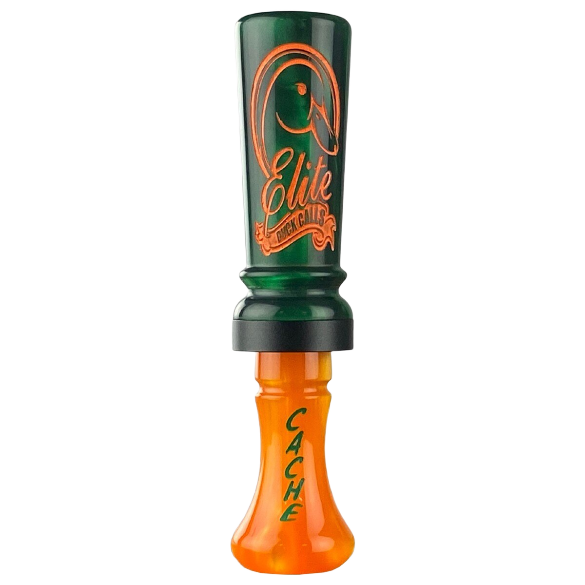 Elite Cache Single Reed Duck Call | Mack's Prairie Wings